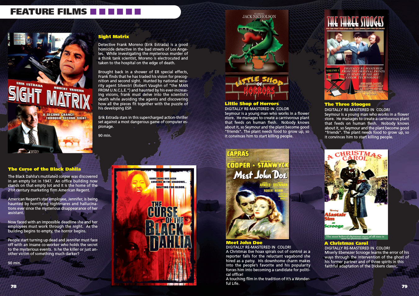 Feature Films - Associated Television